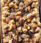 French Toast Casserole – Miss Raven's Kitchen