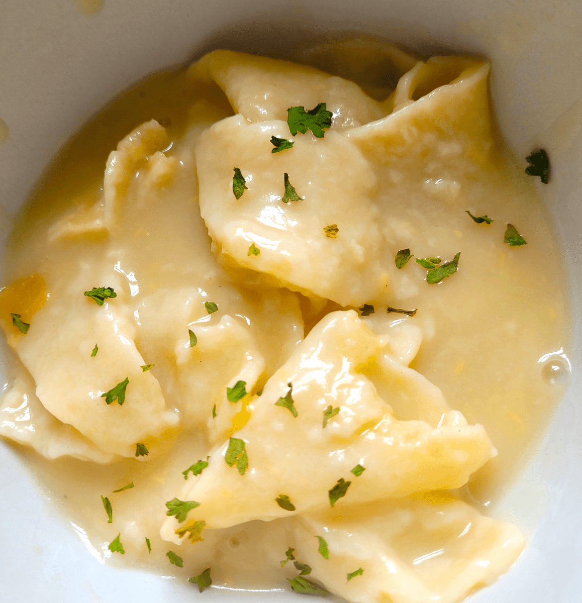 Slippery Dumplings – Miss Raven's Kitchen
